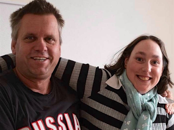 Christian Harding — Loidholdhof